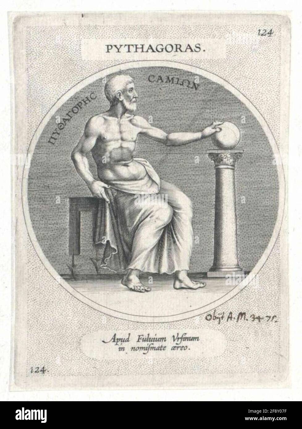 Pythagoras hi-res stock photography and images - Alamy