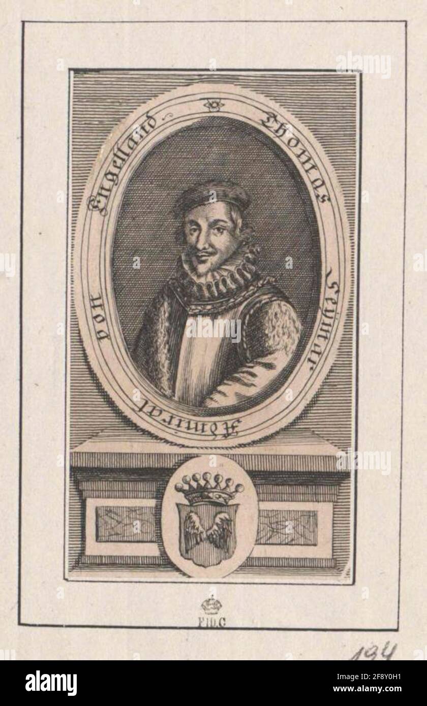 Seymour, Baron Seymour of Sudeley, Thomas Stock Photo - Alamy