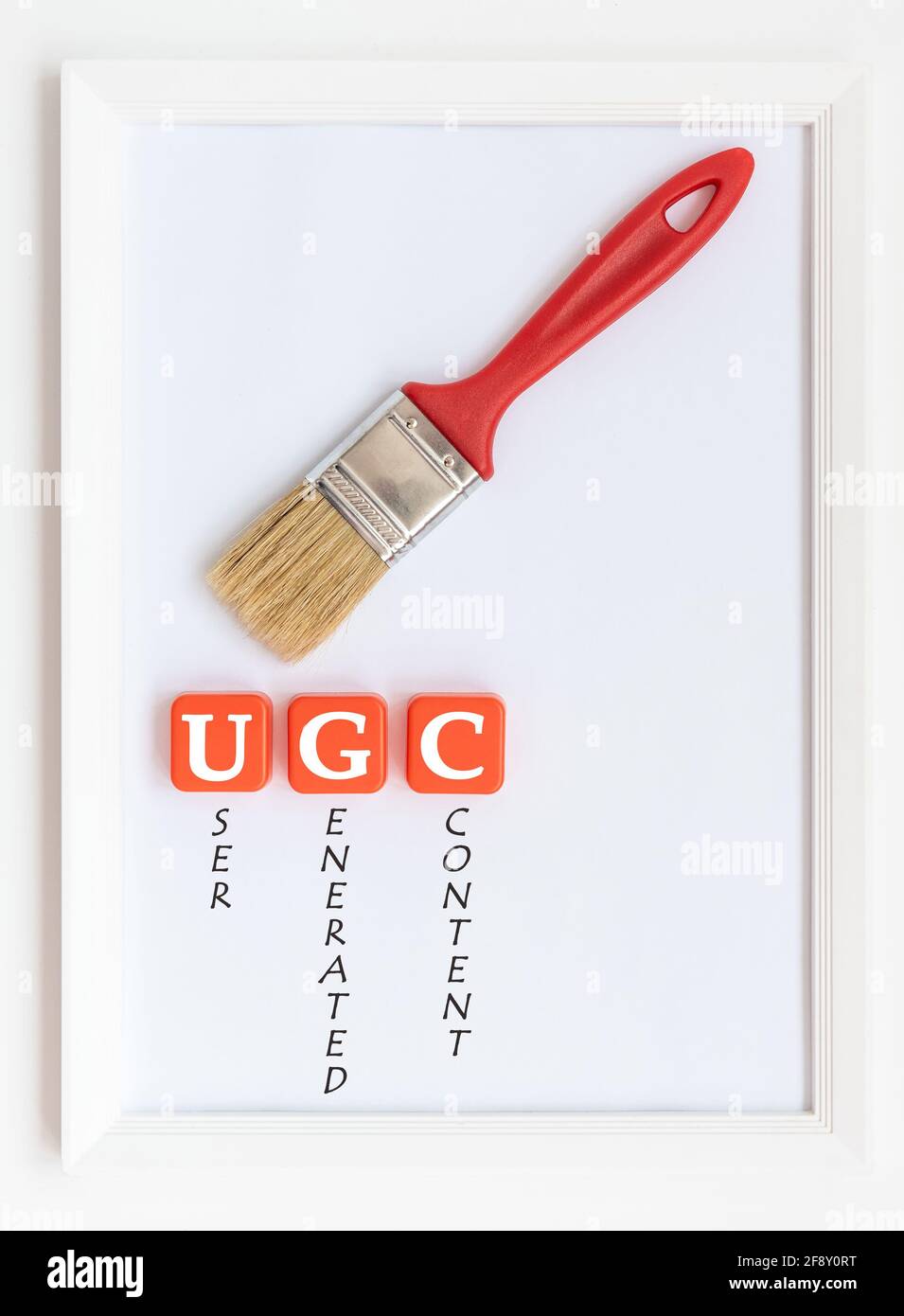 Ugc banner hi-res stock photography and images - Alamy