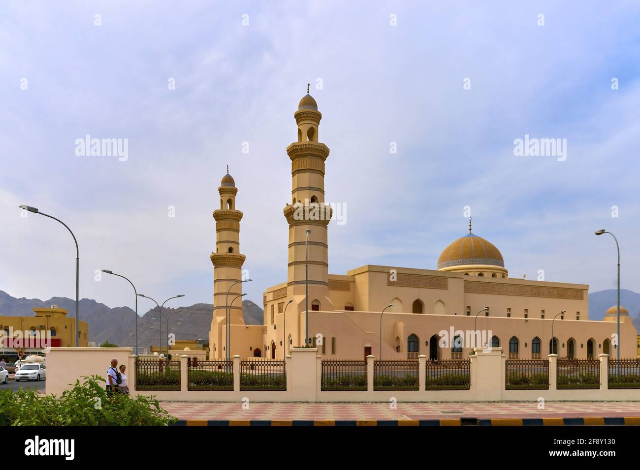 Al khasab, oman hi-res stock photography and images - Alamy
