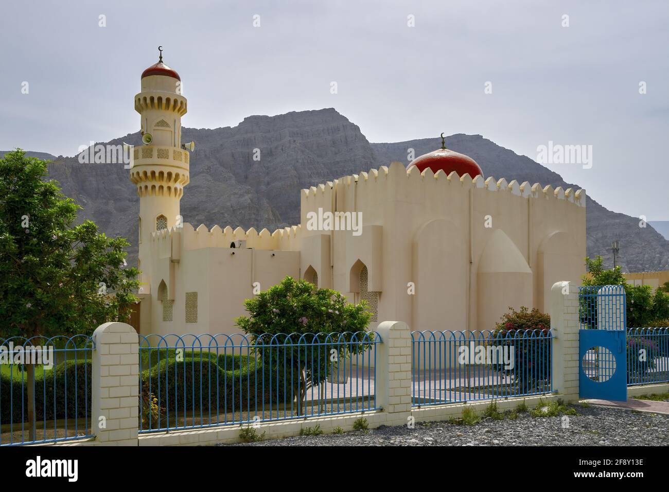 Al khasab mosque hi-res stock photography and images - Alamy