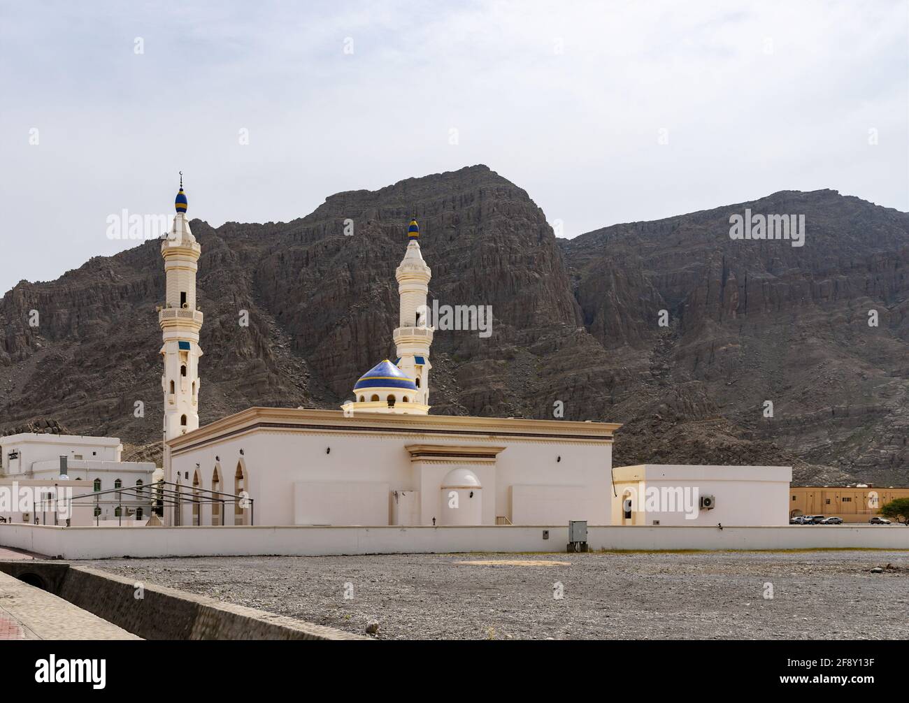 Mosque in khasab hi-res stock photography and images - Alamy