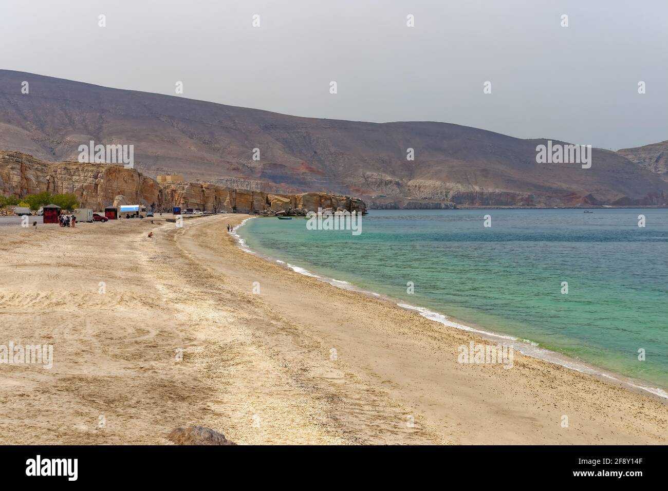 Musandam beach hi-res stock photography and images - Alamy