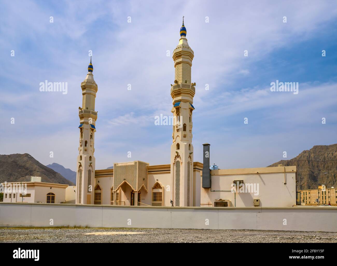 Moschee in al chasab hi-res stock photography and images - Alamy