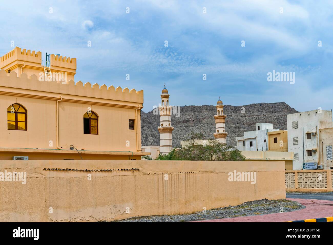 Al khasab, oman hi-res stock photography and images - Alamy