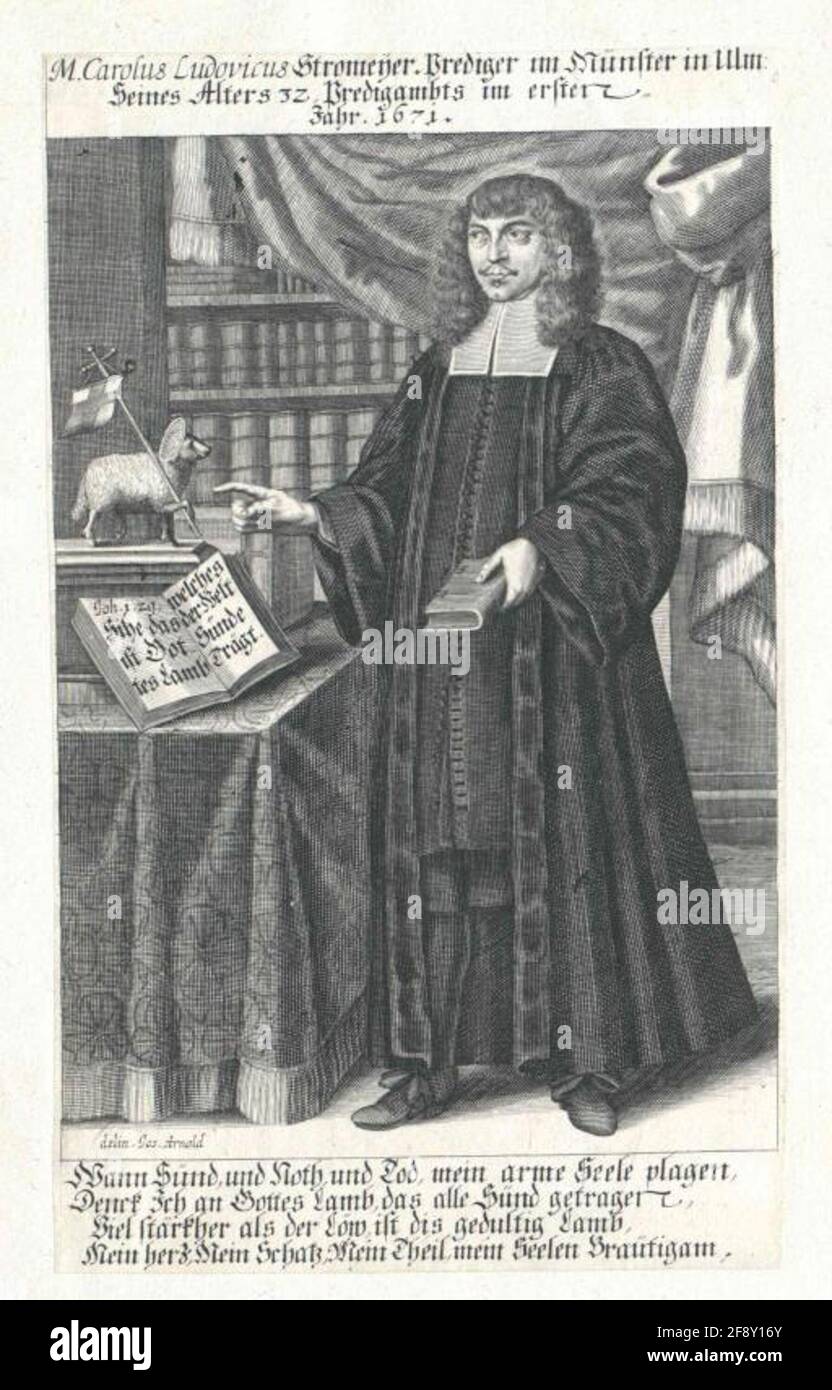 Strohmeyer hi-res stock photography and images - Alamy