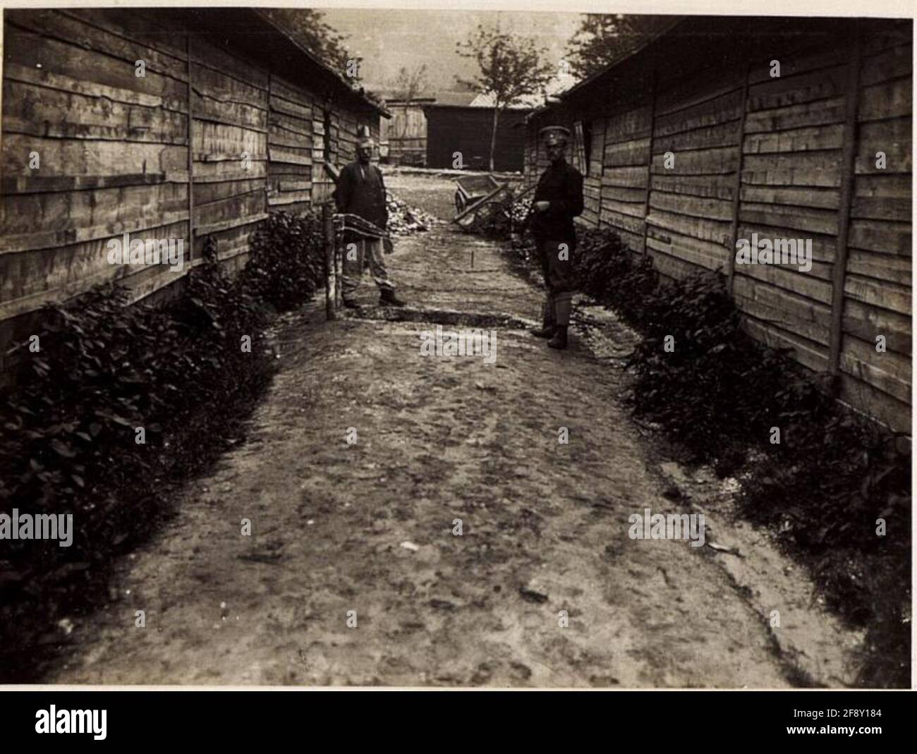 Latrine system hi-res stock photography and images - Alamy