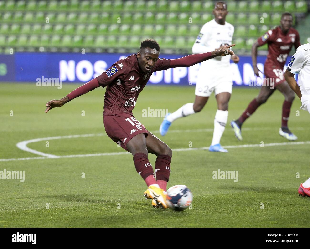 Pape matar sarr football hi-res stock photography and images - Alamy