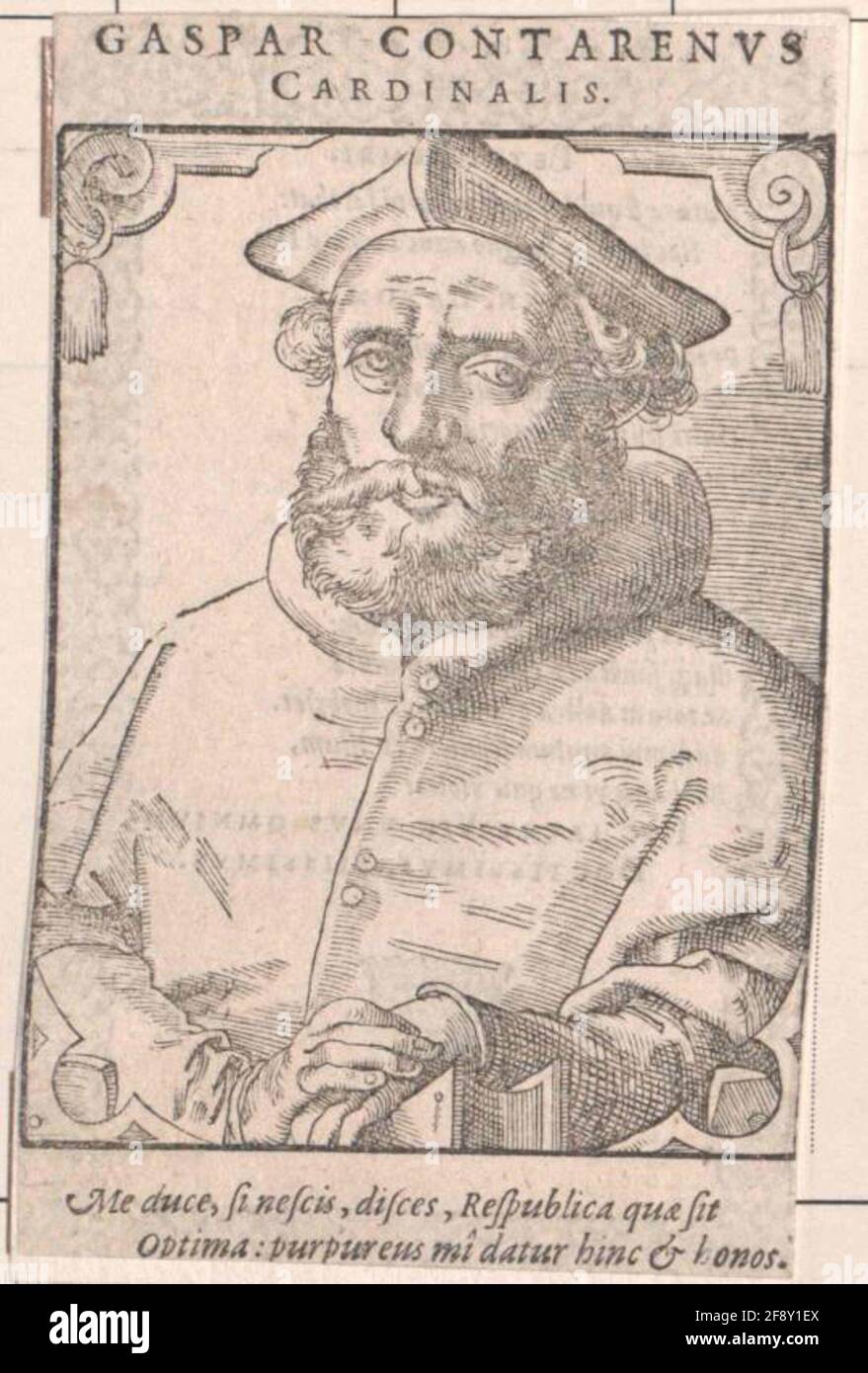 Gasparo Contarini High Resolution Stock Photography and Images - Alamy