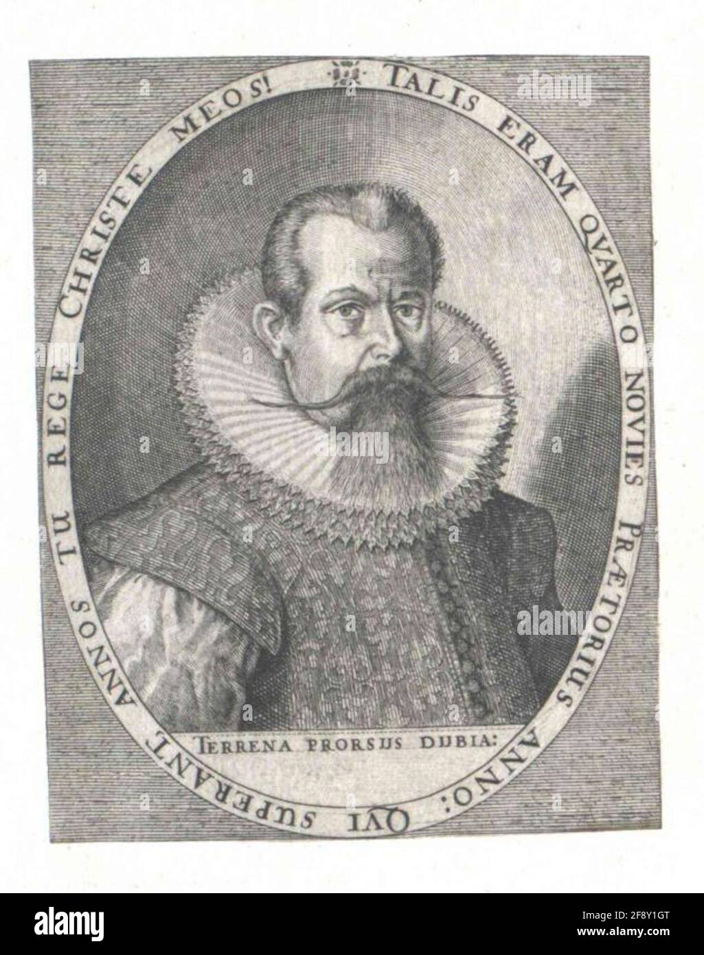 Johannes praetorius hi-res stock photography and images - Alamy