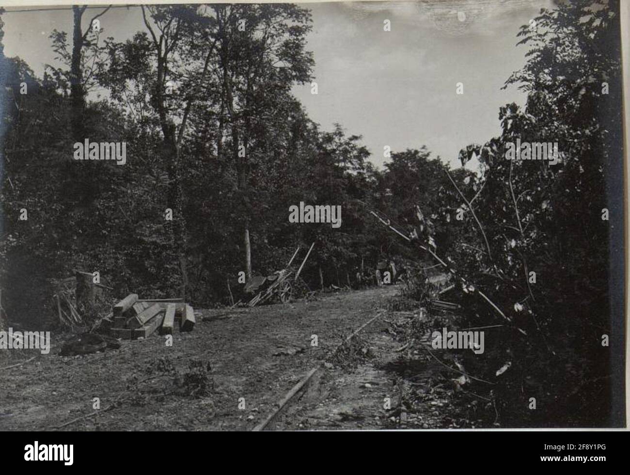 Villa Jakur, Mercadelli Canyon Stock Photo - Alamy