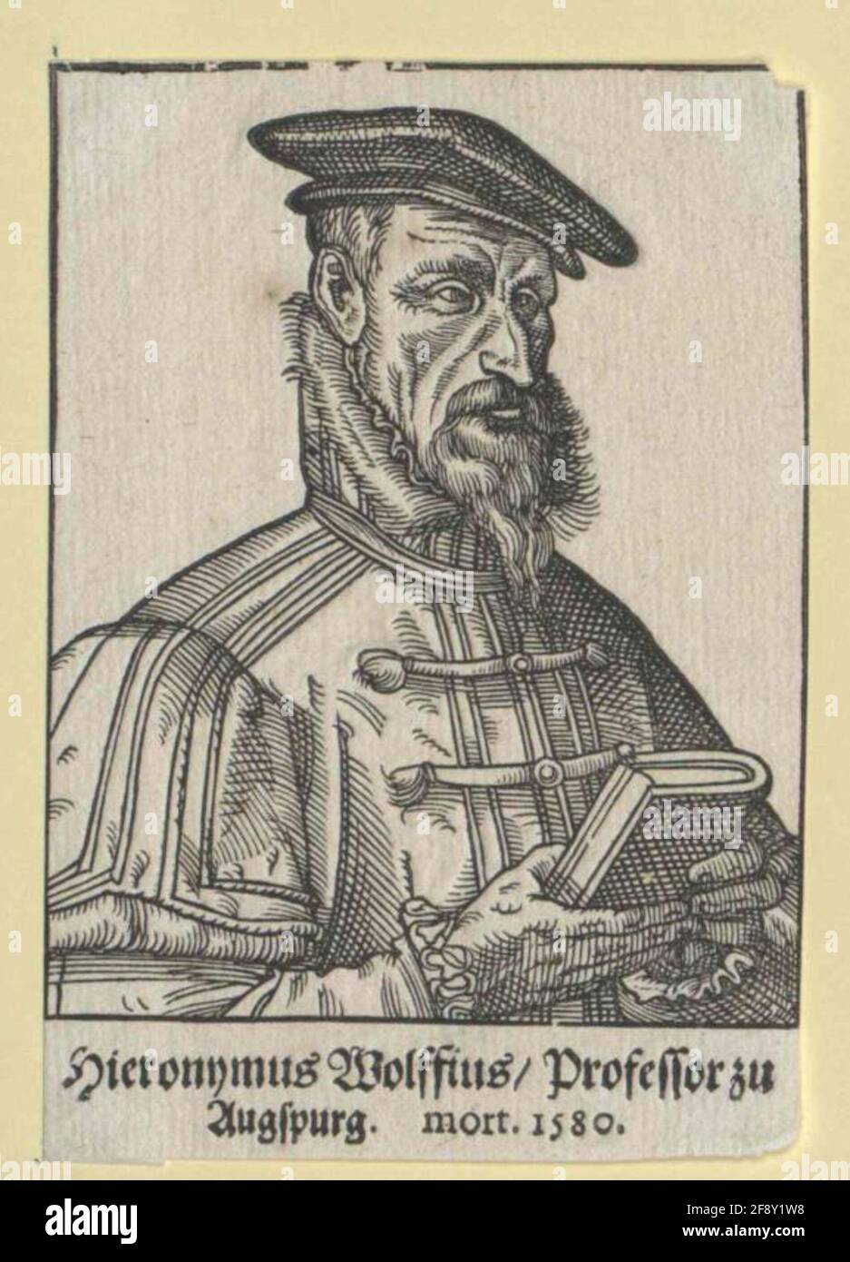 Hieronymus wolf hi-res stock photography and images - Alamy