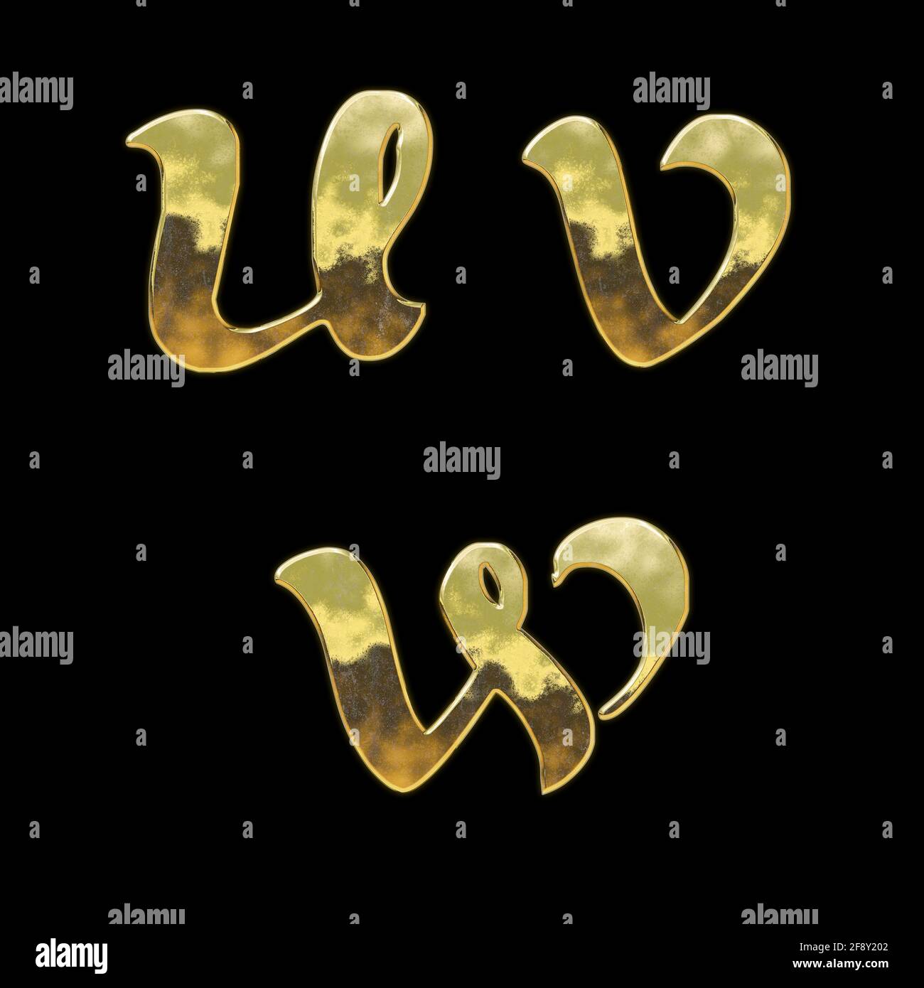 Arabic alphabet all letters hi-res stock photography and images - Alamy