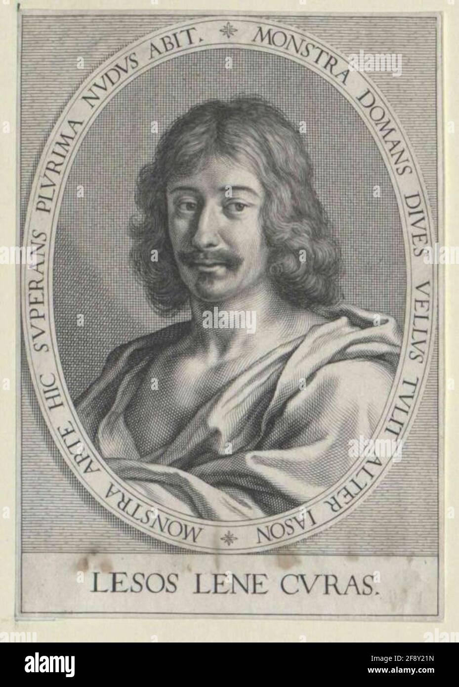 Ludwig XIII., King of France Stock Photo - Alamy