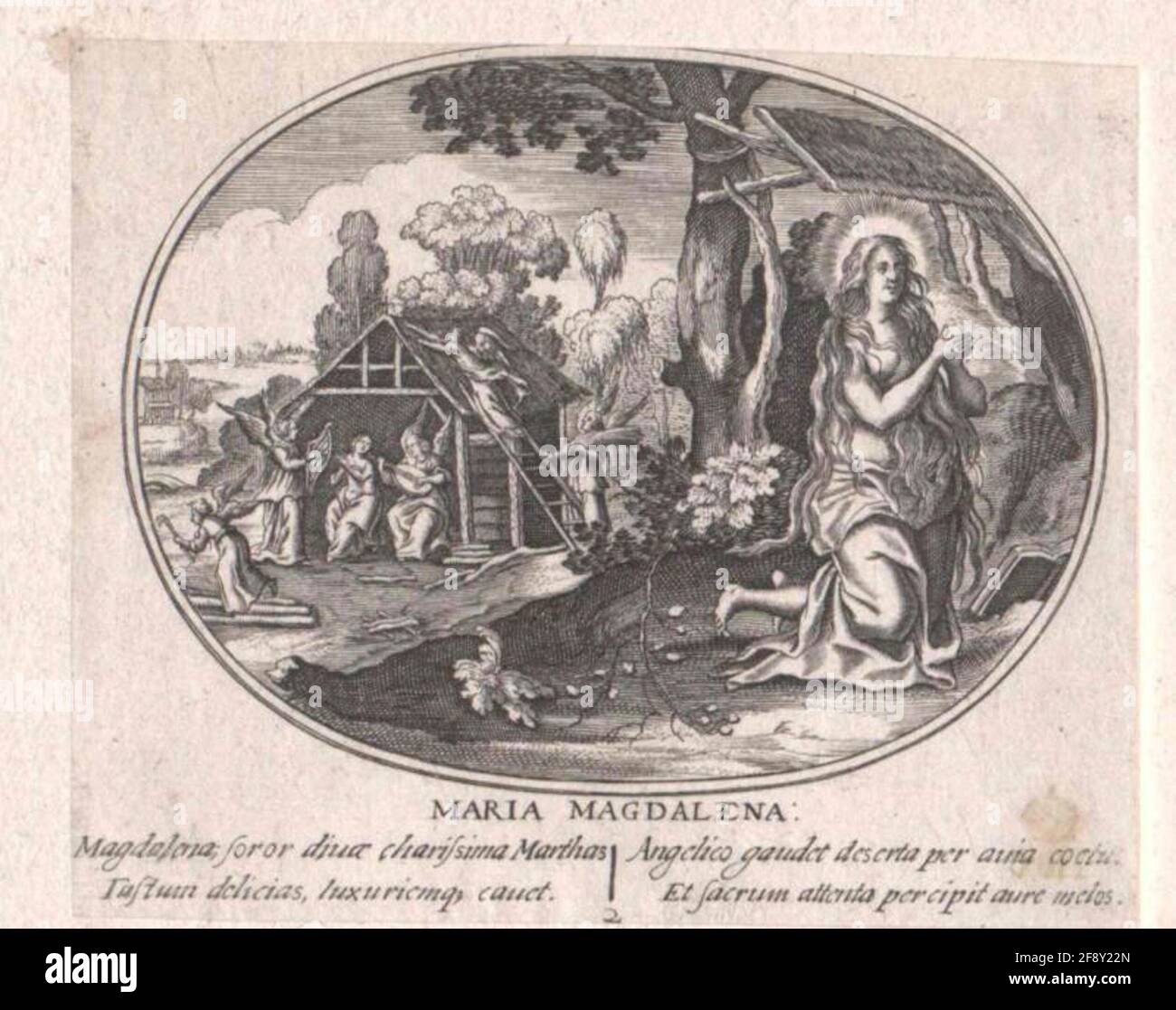 Maria magdalena jesus hi-res stock photography and images - Alamy