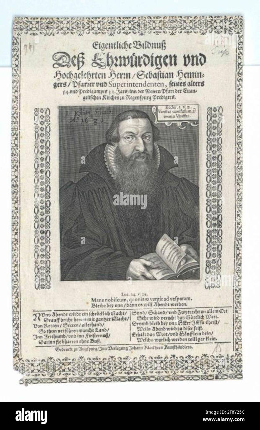 Heminger hi-res stock photography and images - Alamy