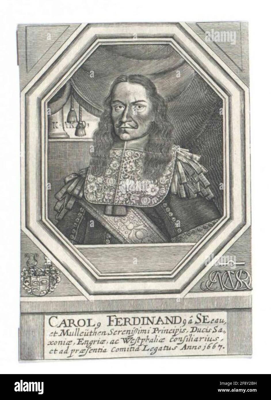 Karl ferdinand Cut Out Stock Images & Pictures - Alamy