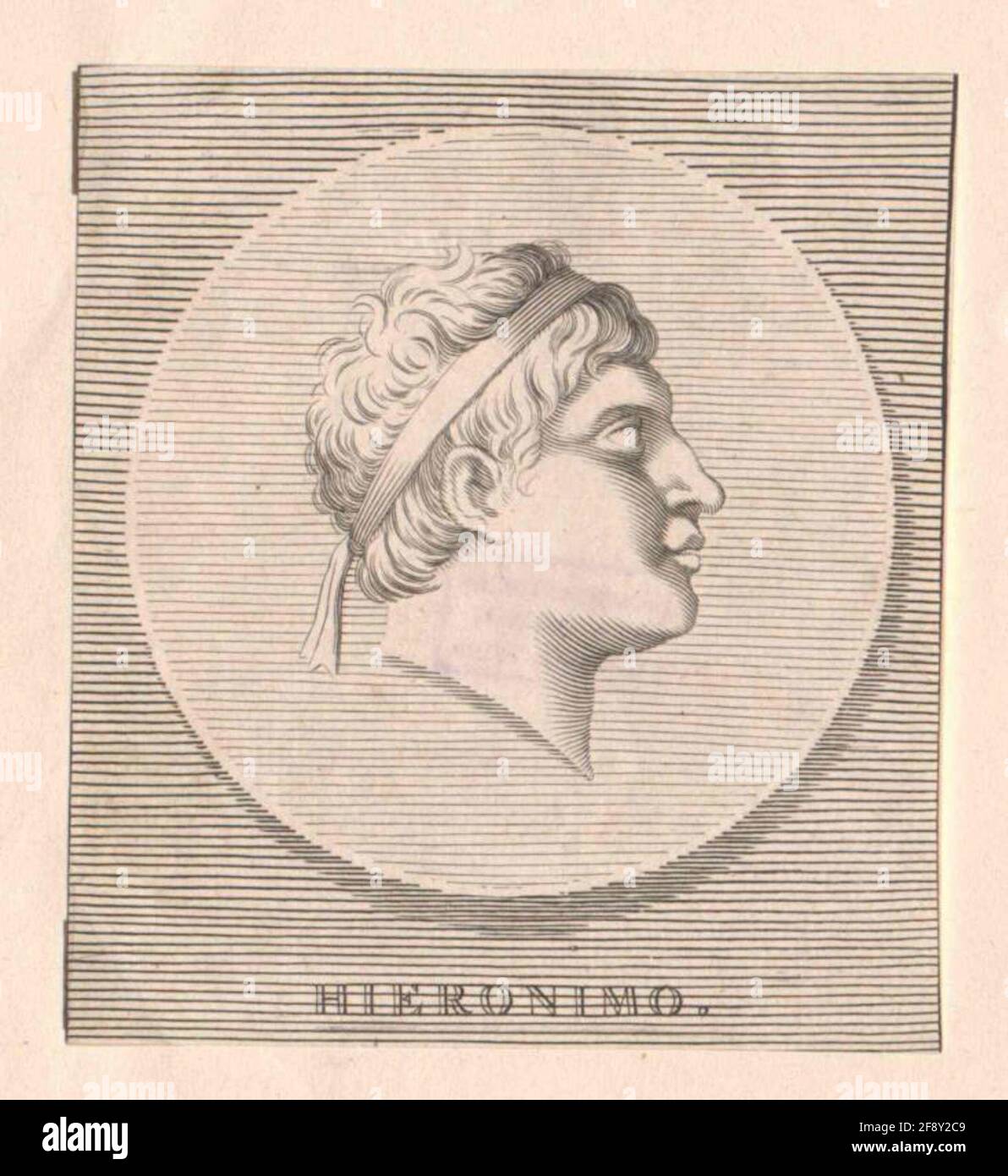 Hieron ii hi-res stock photography and images - Alamy