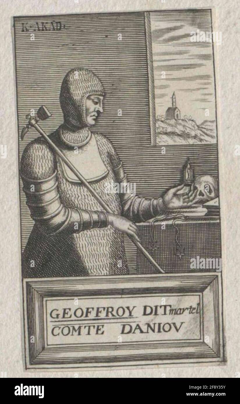 Count of anjou hi-res stock photography and images - Alamy