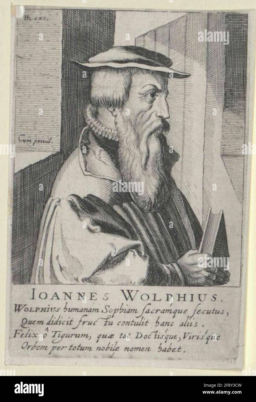 Johann wolf hi-res stock photography and images - Alamy