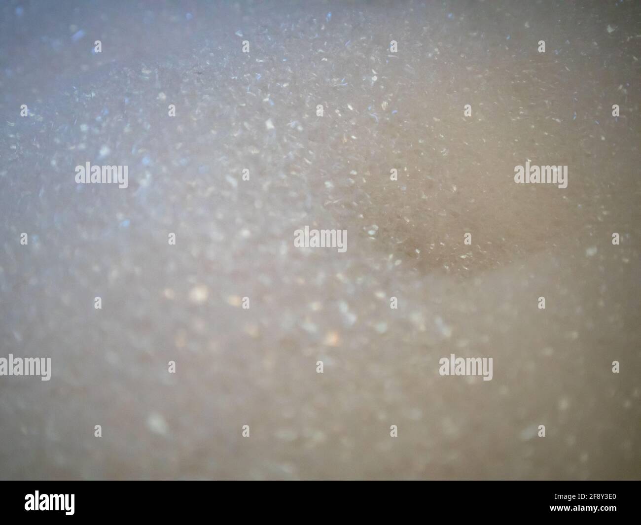 Cape Town, South Africa - 06-04-2021 Soapy and frothy texture. Bubbles ...