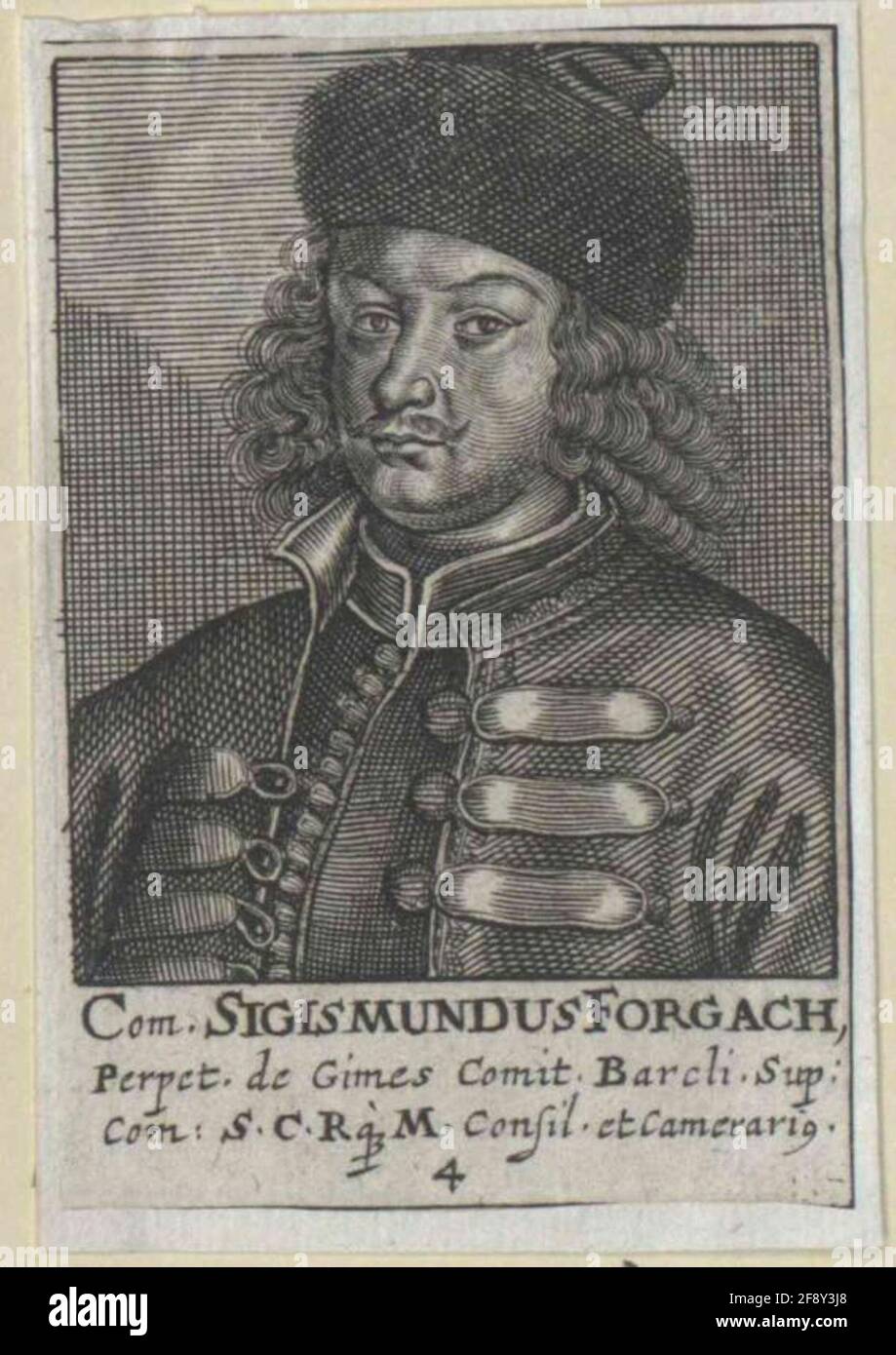 Sigismund forgach ghymes hi-res stock photography and images - Alamy