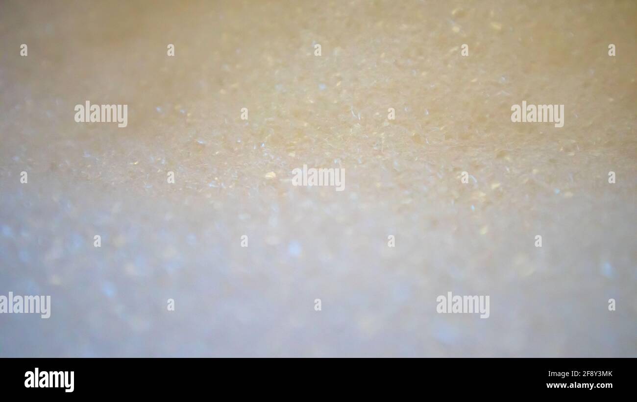 Cape Town, South Africa - 06-04-2021 Soapy and frothy texture. Bubbles ...