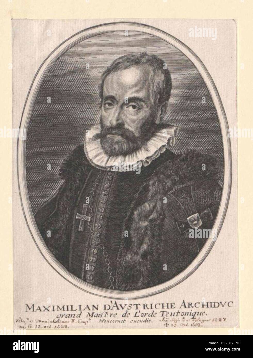 Maximilian archduke hi-res stock photography and images - Alamy
