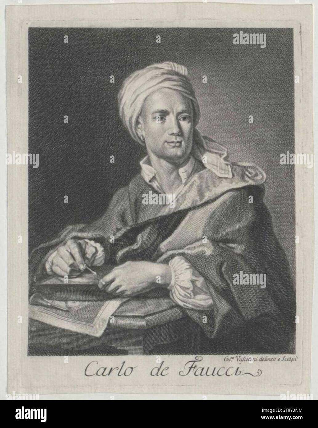 Carlo faucci hi-res stock photography and images - Alamy