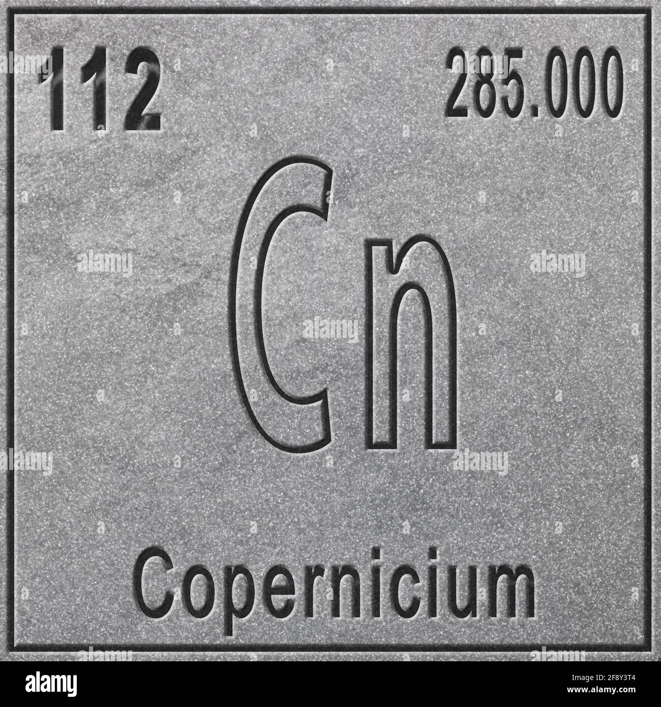Copernicium Uses