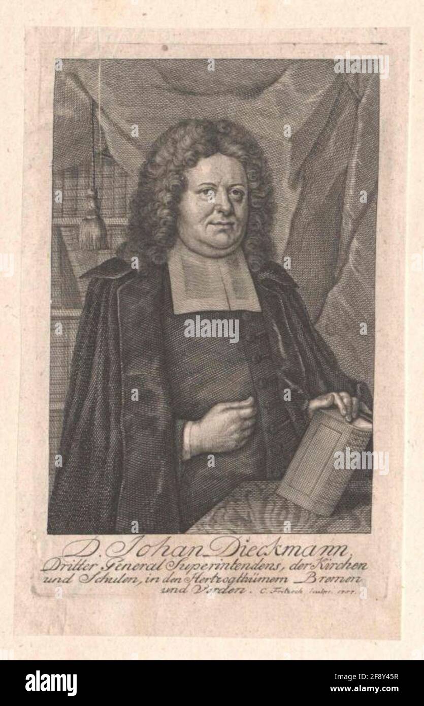 Dieckmann hi-res stock photography and images - Alamy