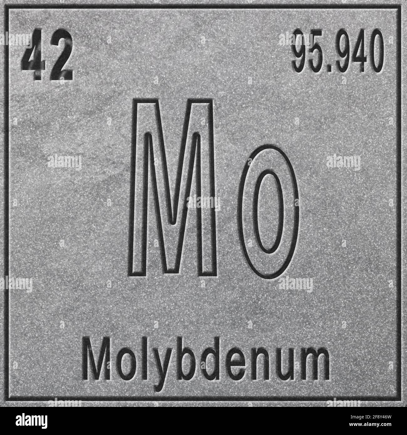 Molybdenum Element
