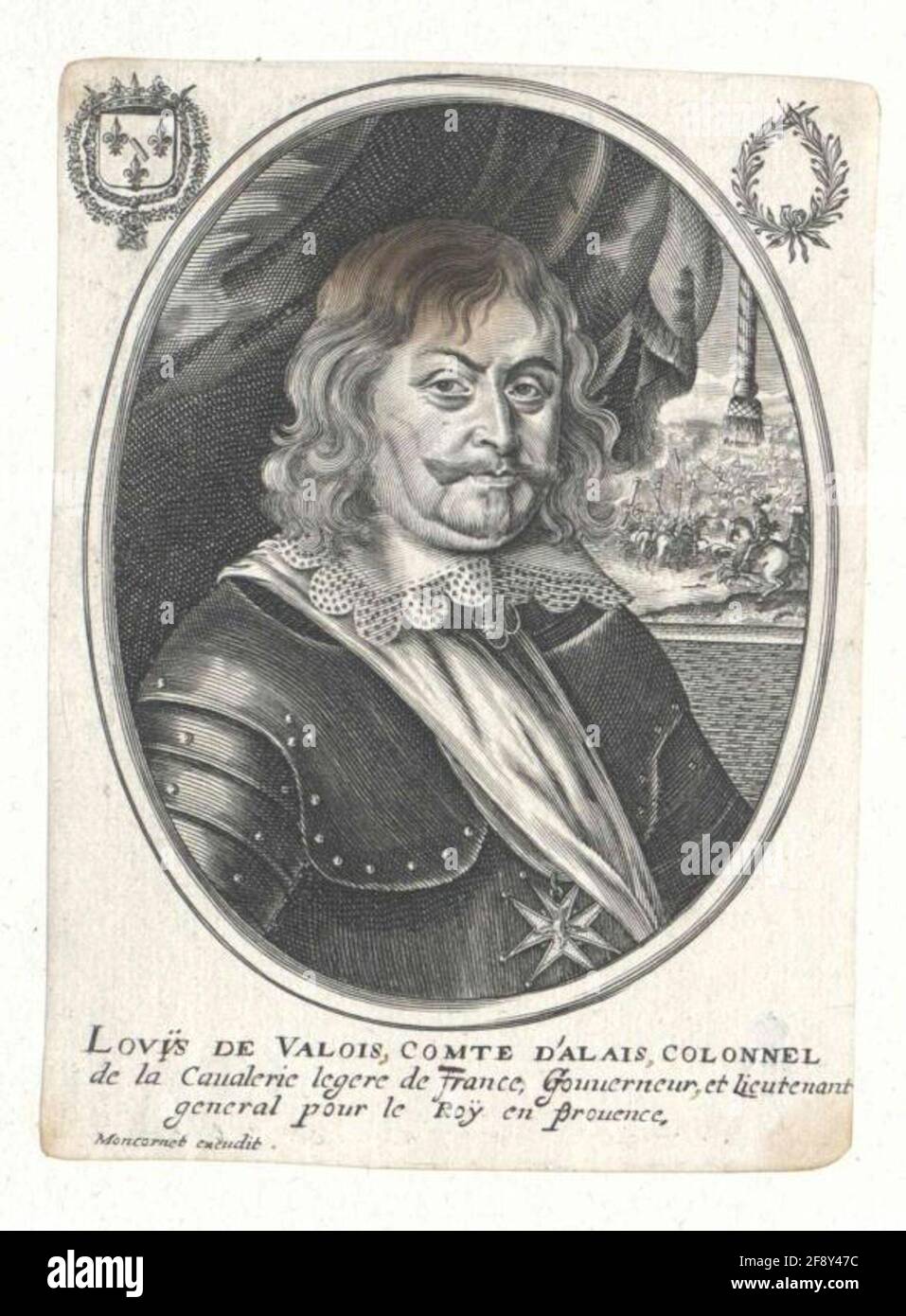 Louis duc Cut Out Stock Images & Pictures - Alamy