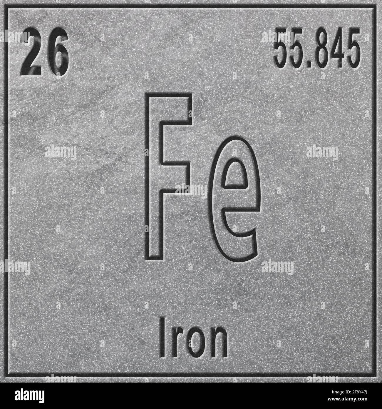 Iron Element