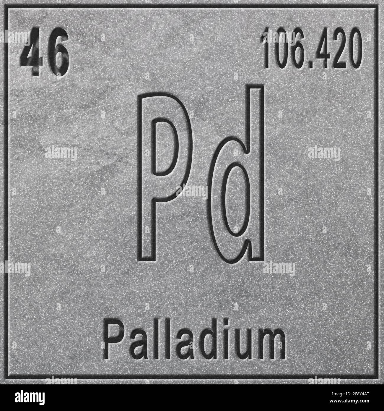 Palladium Element