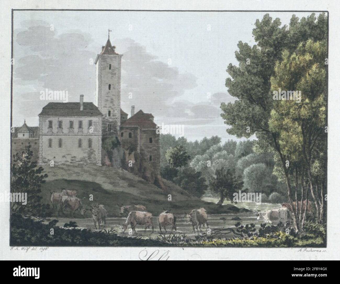 Lobkowitz hi-res stock photography and images - Alamy