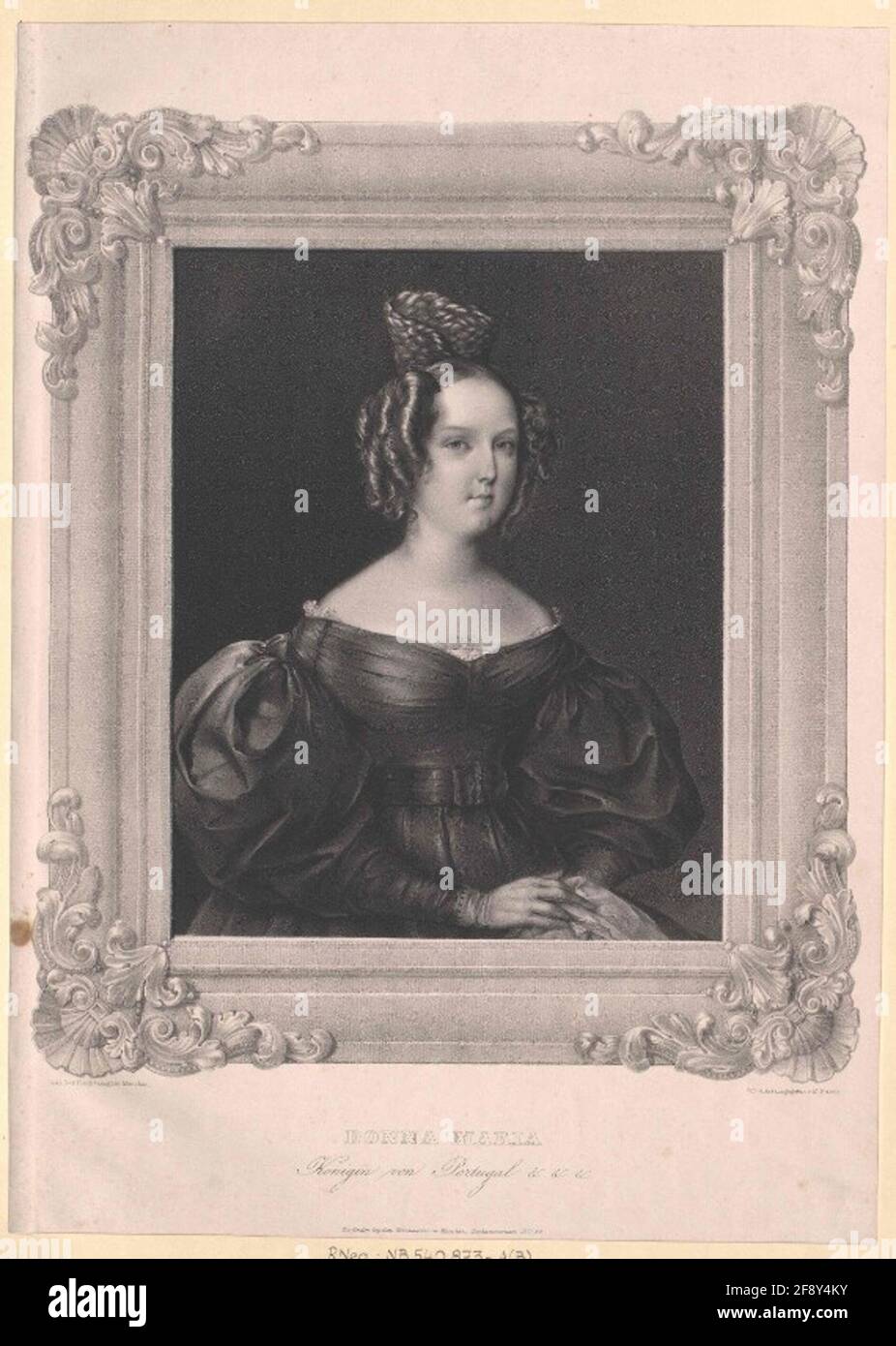 Maria gloria hi-res stock photography and images - Alamy