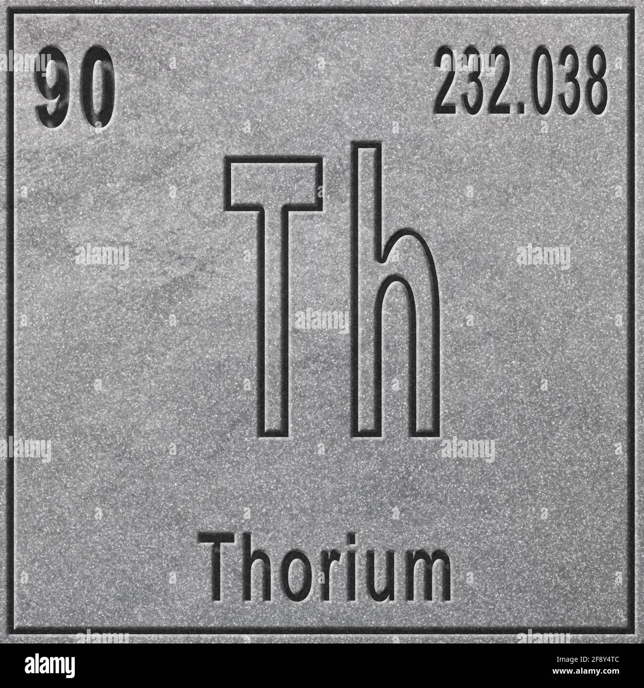 Thorium Elemen
