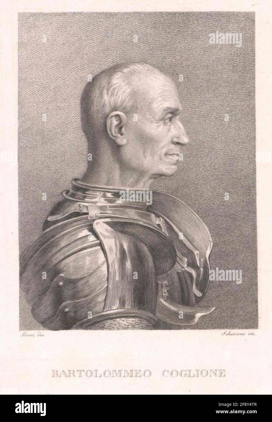 Colleoni bartolomeo hi-res stock photography and images - Alamy