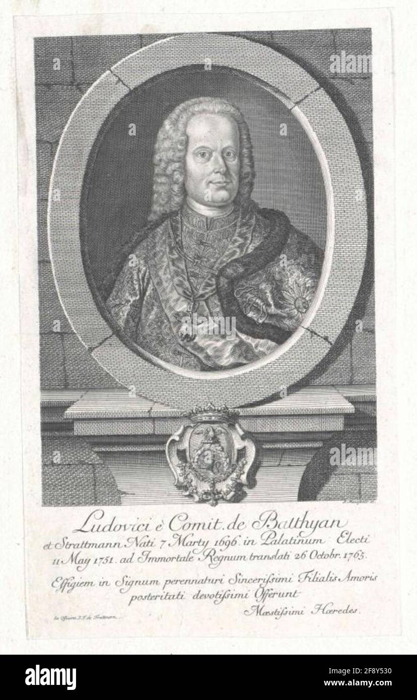 Ludwig graf batthyany hi-res stock photography and images - Alamy