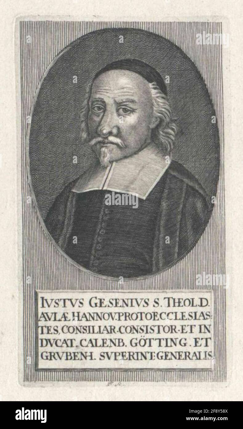 Gesenius hi-res stock photography and images - Alamy