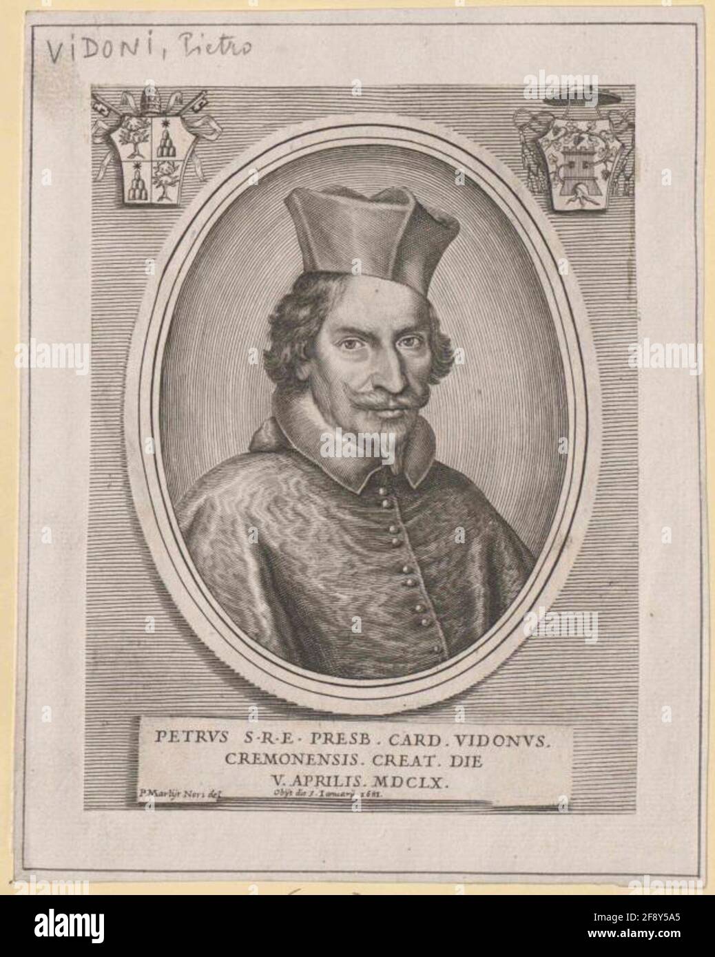 Vidoni hi-res stock photography and images - Alamy