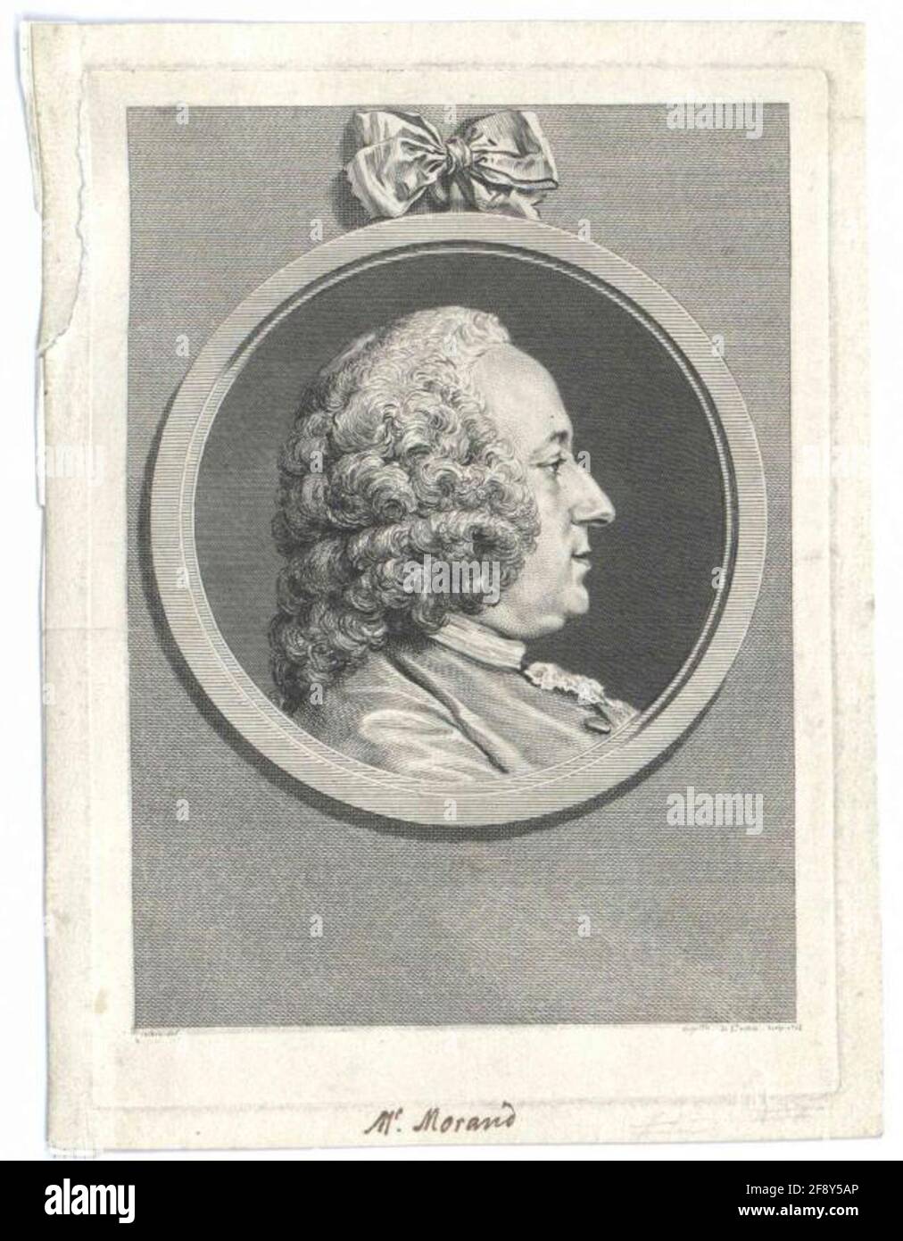 Morand, Savior François Stock Photo - Alamy