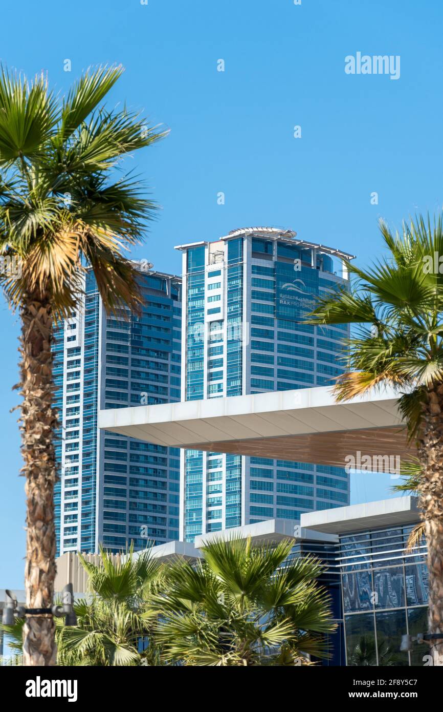 Julphur Towers High Resolution Stock Photography and Images - Alamy