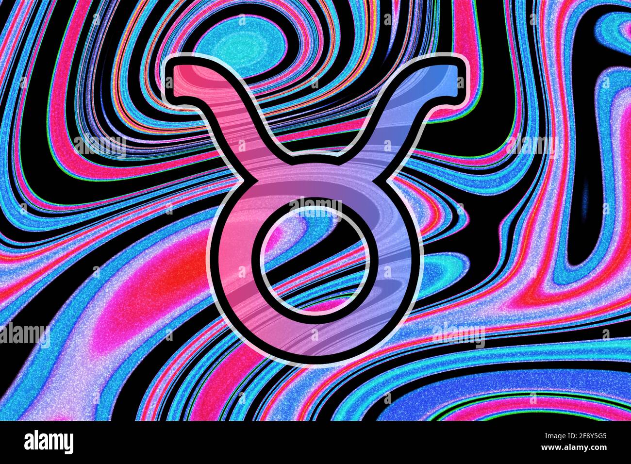 Taurus Zodiac Sign Wallpaper