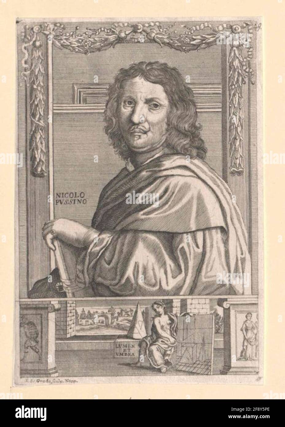 Style of nicolas poussin hi-res stock photography and images - Alamy