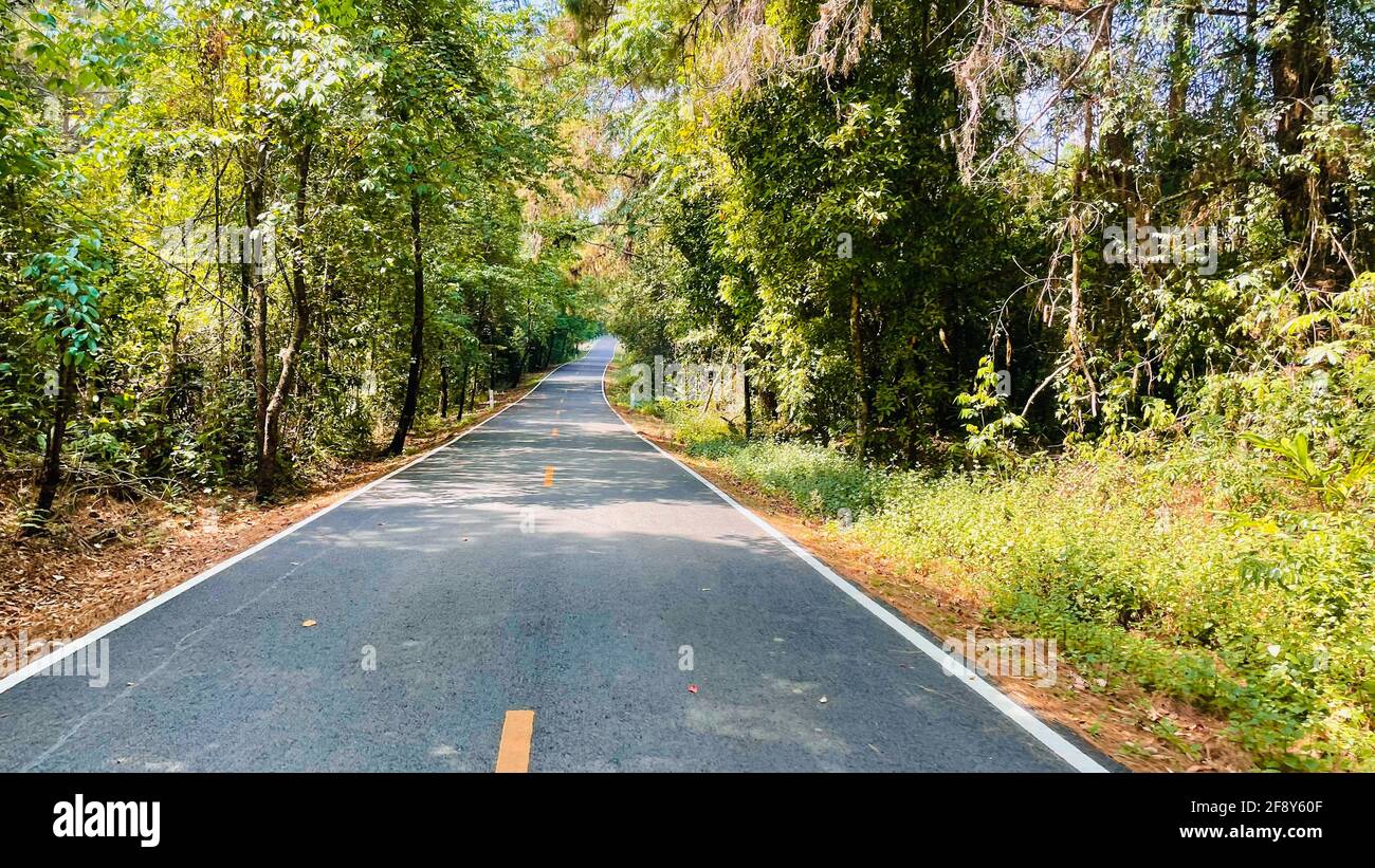 Beautiful quiet countryside hi-res stock photography and images - Alamy