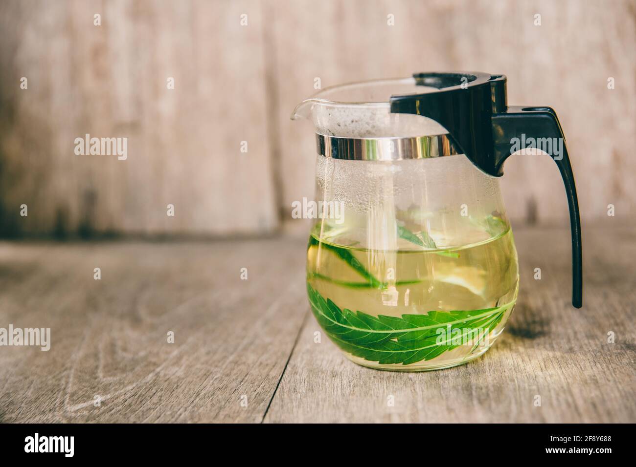 Sativa tea hi-res stock photography and images - Alamy