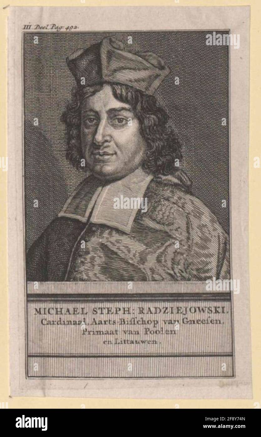 Radziowski, Michael Stephan Stock Photo - Alamy