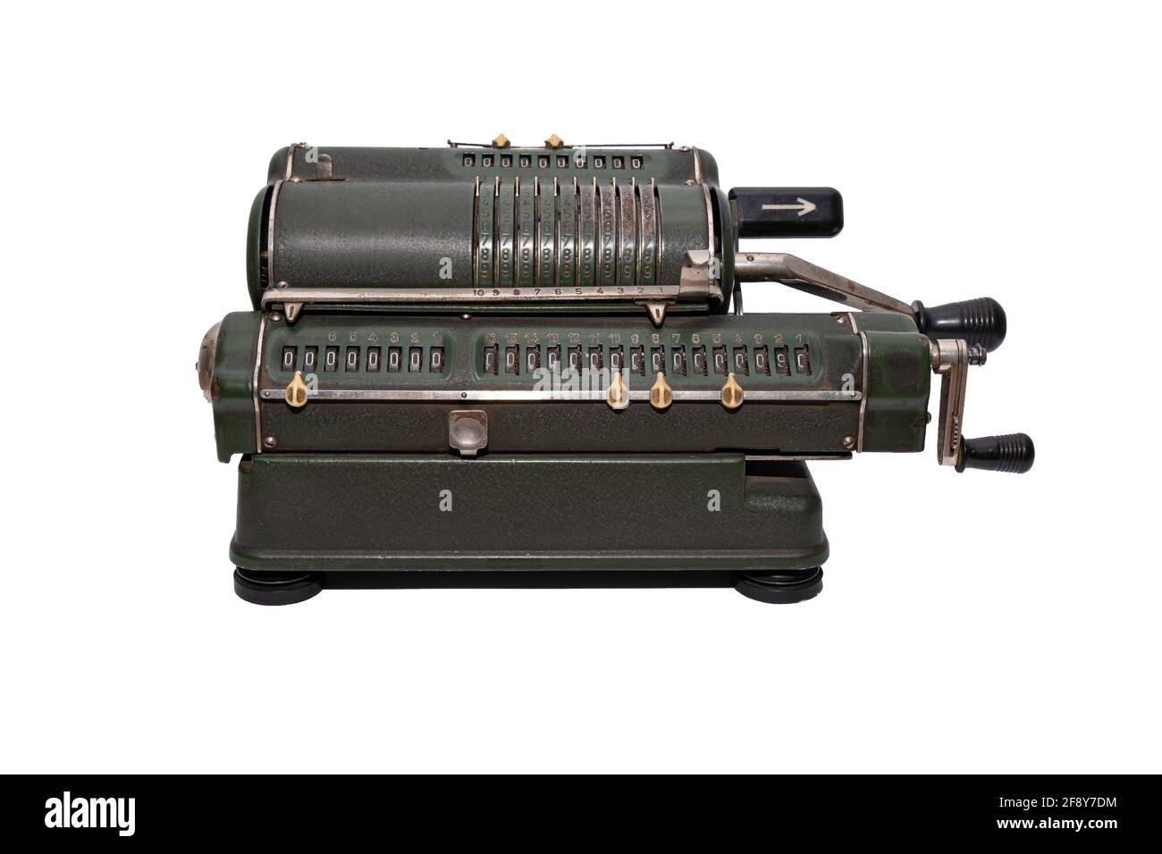 Mechanical mathematics Cut Out Stock Images & Pictures - Alamy